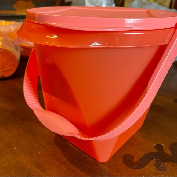 Tupperware | Dining | Tupperware Outdoor Dining Canister | Poshmark